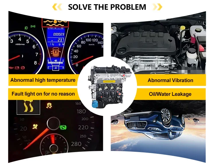 Original Ea113 Cdl 1.8 2.0 Tsi Tfsi Engine Assembly For Vw Golf Gti ...