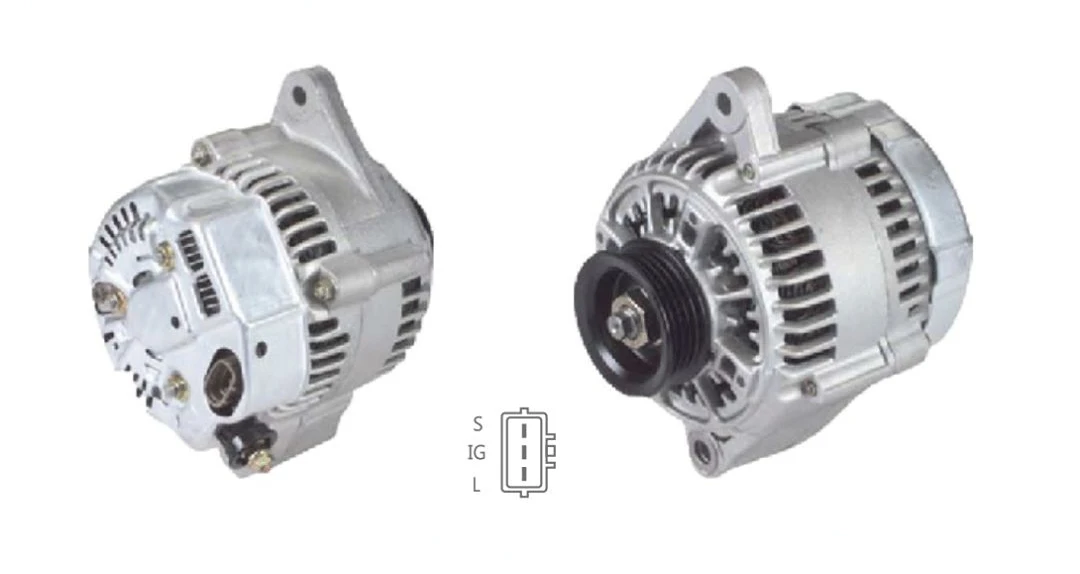 12317595143 12317603780 12317603783 439699 Fg23s016 Fg23s044 Alternator ...