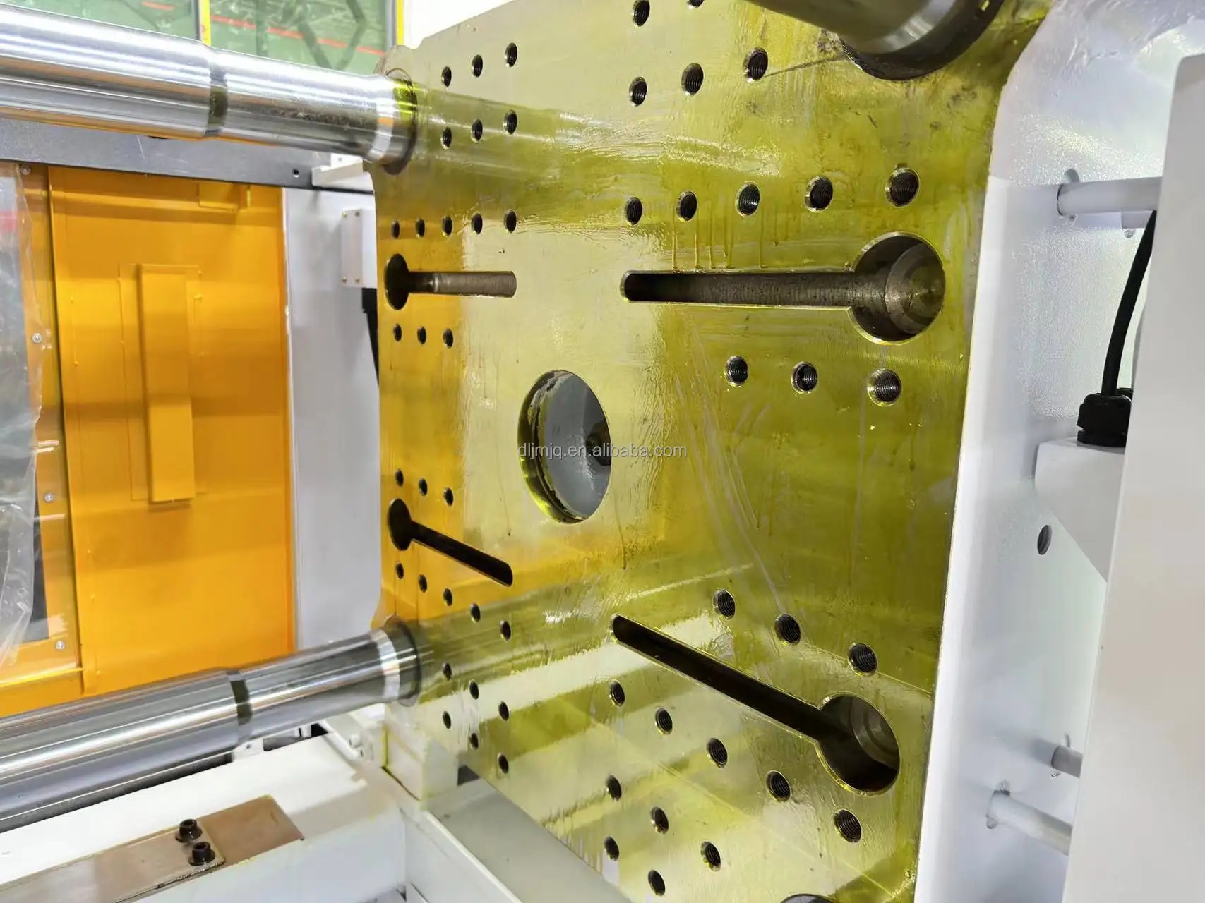 Japan Brand Kawaguchi 700ton Precision New Design Servo Plastic ...