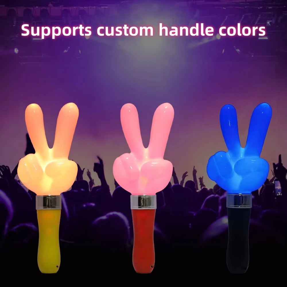 2026 Concert Cheer Gesture Electric Syllable Remote Control Support ...