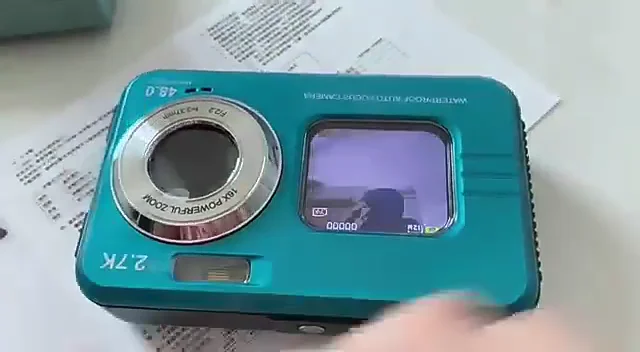 2024 New 5k 4k 60fps Wifi Eis Outdoor Sports Dv Eis Dual Screen Touch ...