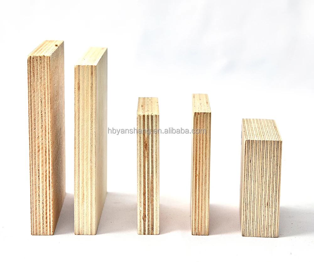 Chinese Factory Plywood Sheet 4x8 Cheap Plywood Manufacturer In China ...