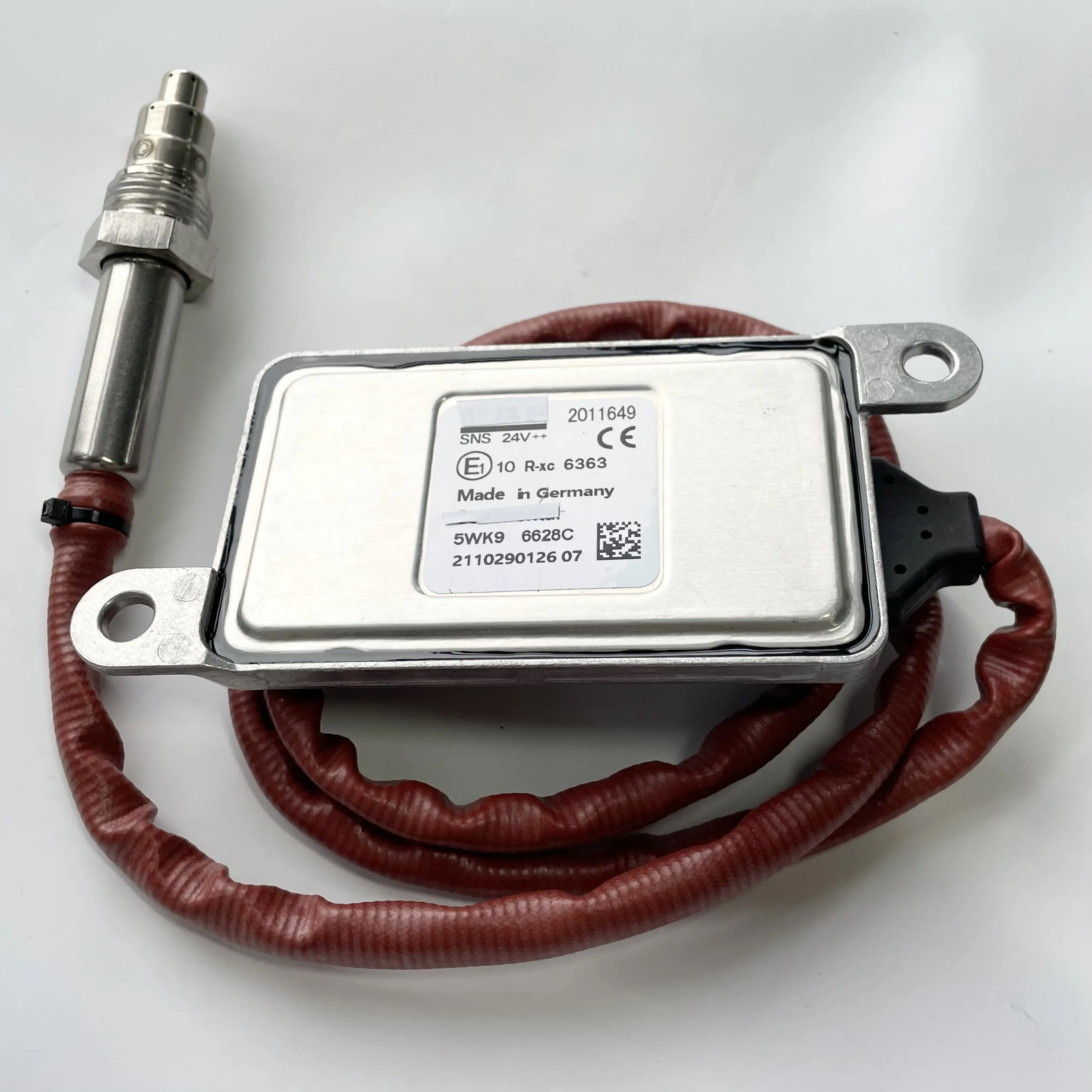 2011649 Nitrogen Oxide NOX Sensor 5WK9 6628C for DAF 1836060/1793379 ...
