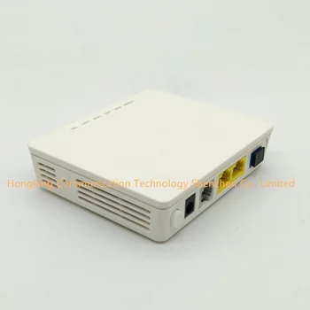 Original New Echolife Small Ont Hg8120l Eg8120l Xpon Onu 1ge+1fe+1pots Ftth Firmware English ...