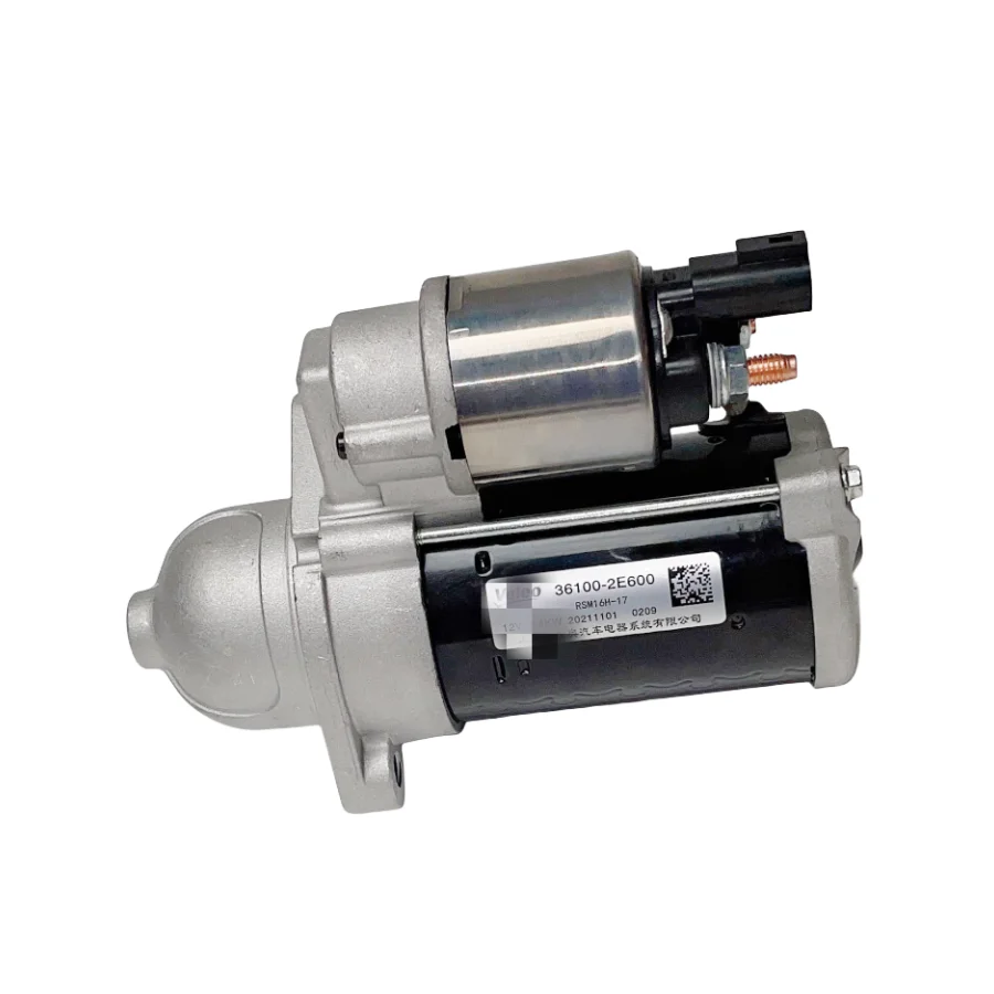 Auto Electrical Systems Engine Starter New Boutique Korean Auto Parts ...