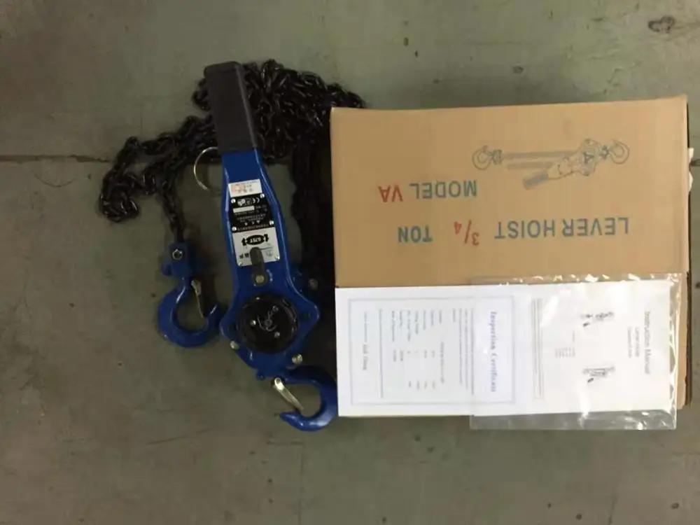 Chain Hoist Inverted Chain Lifting Multiple Specifications Hoist Cable ...