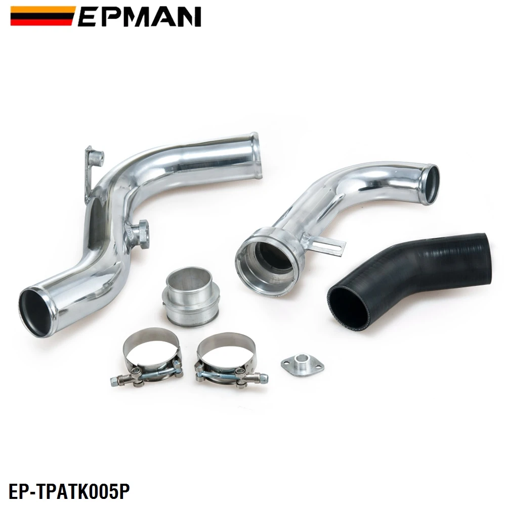 EPMAN Boost Pipes - Upgrade Your VW MKVI GTI/GLI Performance
