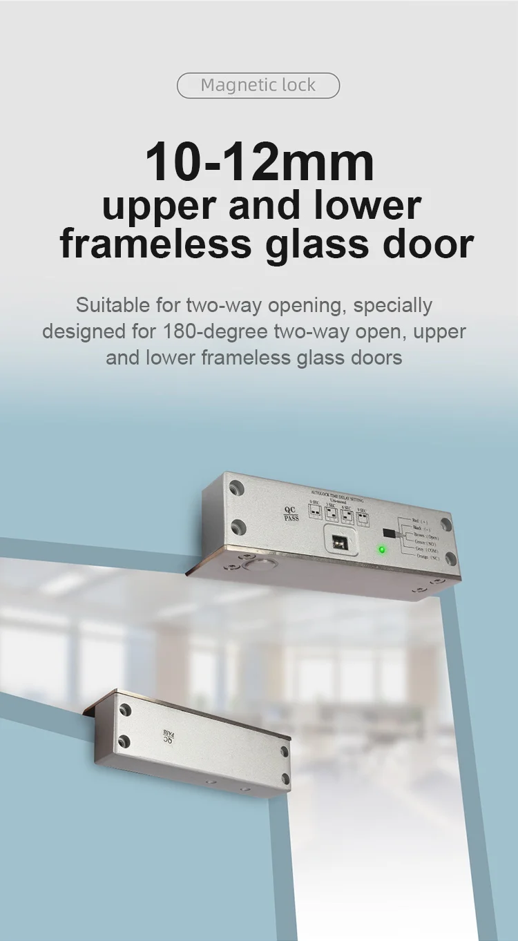 Plastic Electric Drop Bolt Glass Bracket Made In China - Buy Electric ...