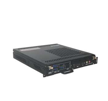 Desktop Ops Pluggable Computer Module Adlerlake-s H610 Core1700 I3 ...