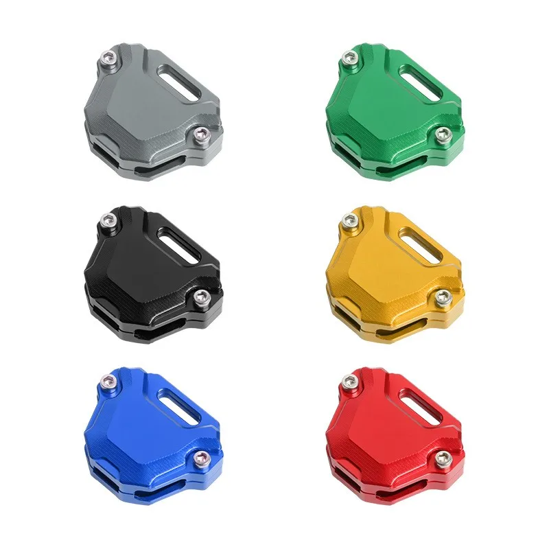 MESOROCK Customized Logo Motorcycle Key Cover Case Shell Key Chain ...