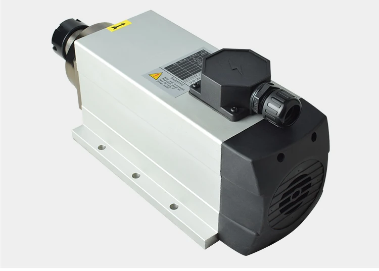 Cnc Router Spindle HQD 6KW CNC Router Multi-spindle Drilling Machine ...