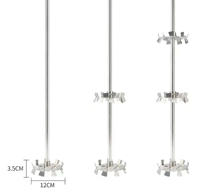 220V 50hz Paint Mixer - High Power Electric Industrial Mixer
