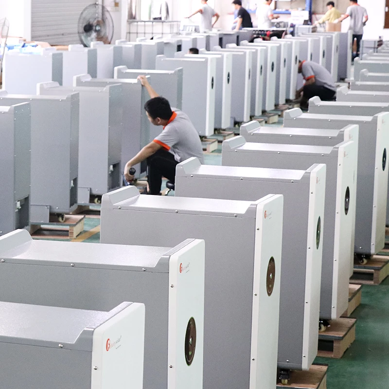 Felicity Solar 51.2v 350ah 17.5kwh Lithium Battery Pack 350ah 48v Solar ...