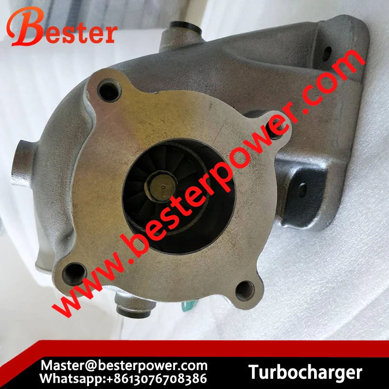 Marine 6bt 4bt H1c Turbo 3524424 3528761 3528762 3535434 3535435 ...