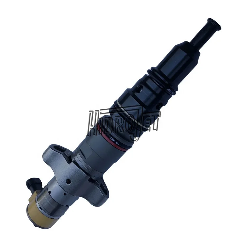 C7 C9 Machinery Engine Parts New 459-8473 4598473 Common Rail Injector ...