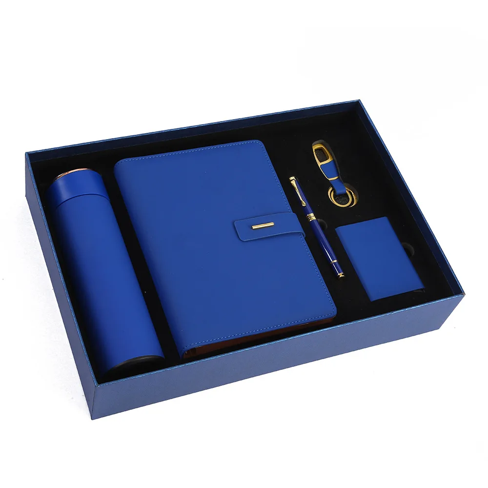 FOCUS Luxury Promotional Gift Box Corporate Gift Set Men Wallet ...