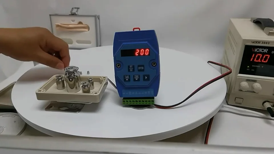 50kg Half Bridge Weight Sensor Small Load Cell High Temperature ...