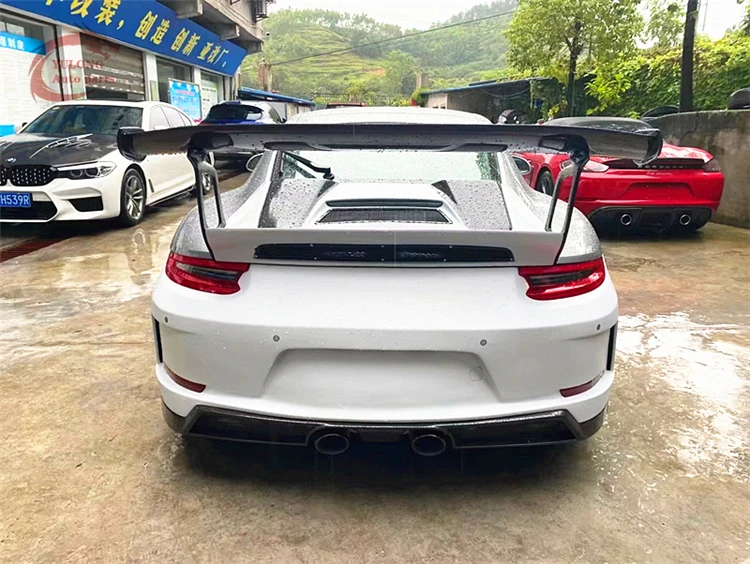 Custom GT3RS Style Fiberglass Body Kit for Porsche 911 991.1 & 991.2 ...