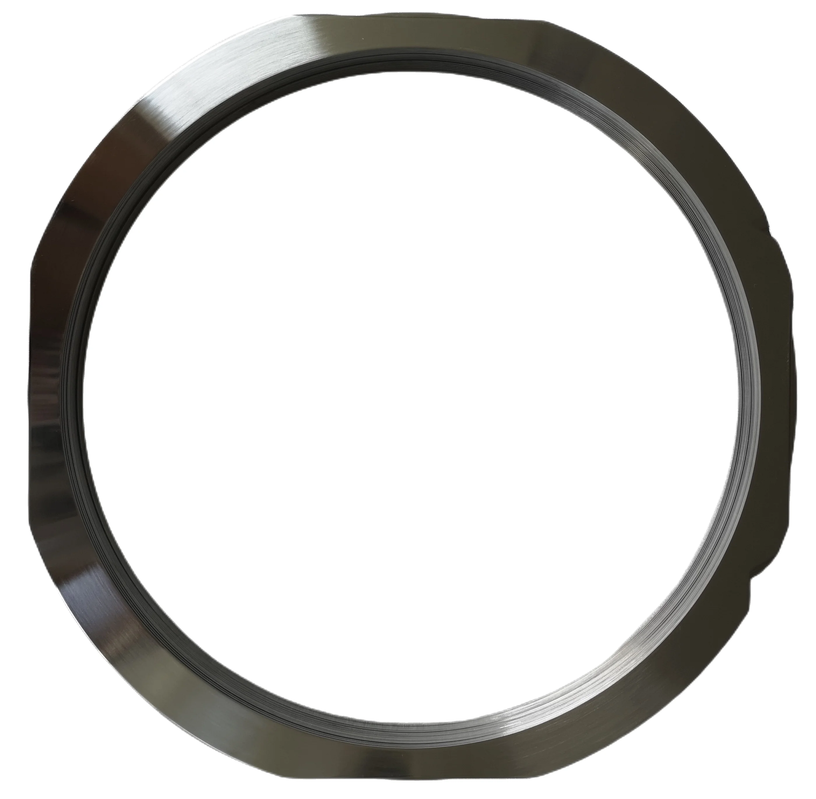 8 Inches Film Frame Ring For Electronic Components - Buy Wafer Frame ...
