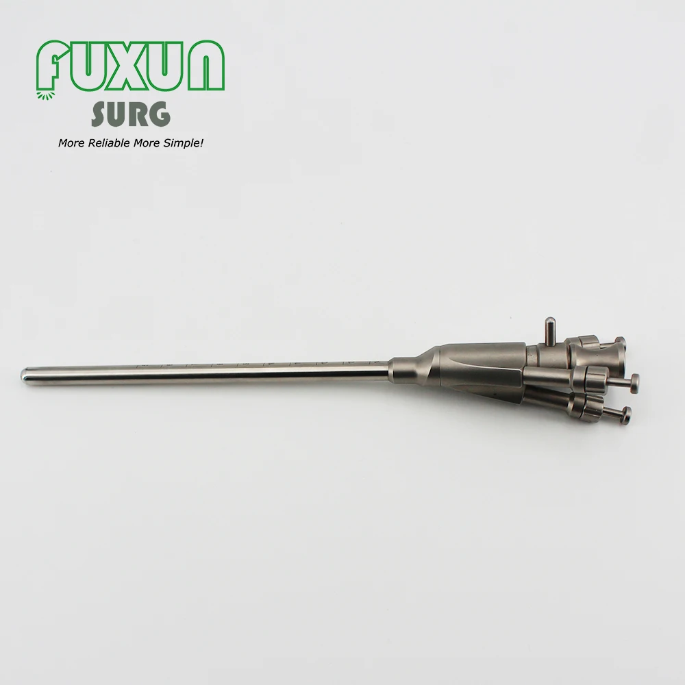 Endoscopic Instruments Ventriculoscopy Set by FUXUN