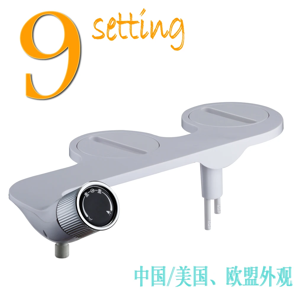Bidet Attachment Ultra-slim Toilet Seat,Bidet Attachment For Toilet ...