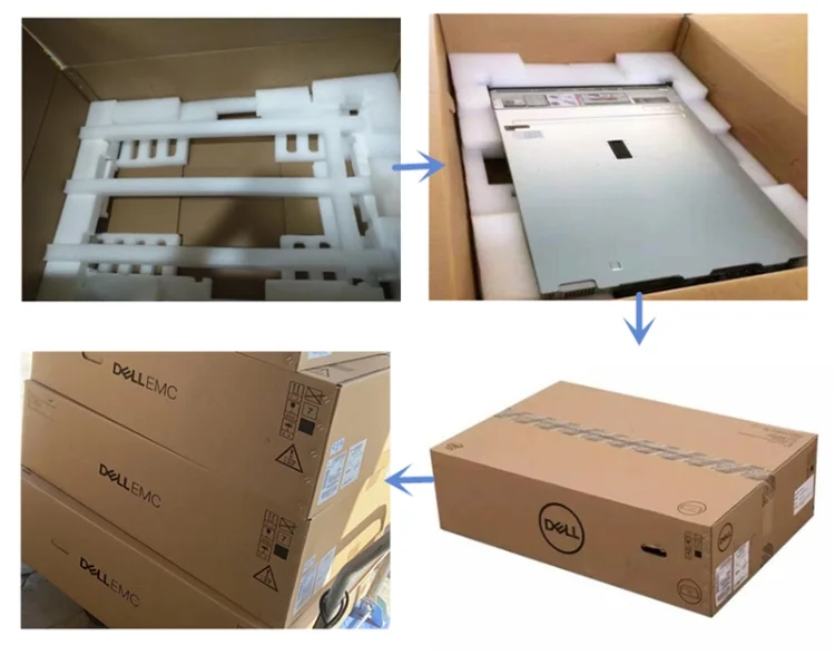 Dell Poweredge Mx740c Compute Sled Modular Blade Server - Buy Dell ...