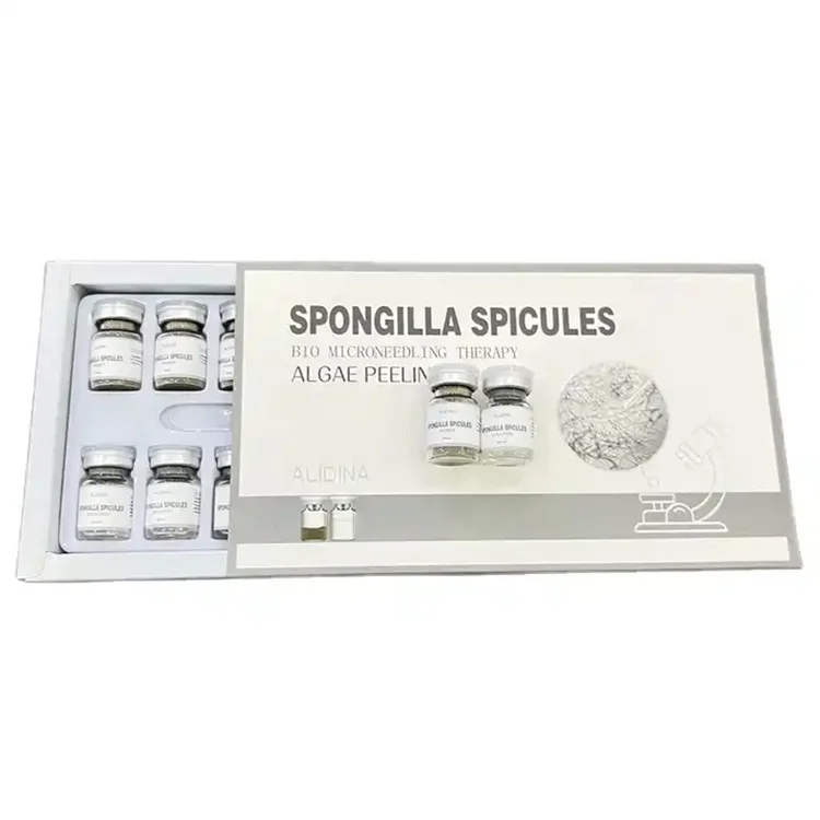 BIO Microneedling Sponge - Fast Pore Shrink & Acne Treatment