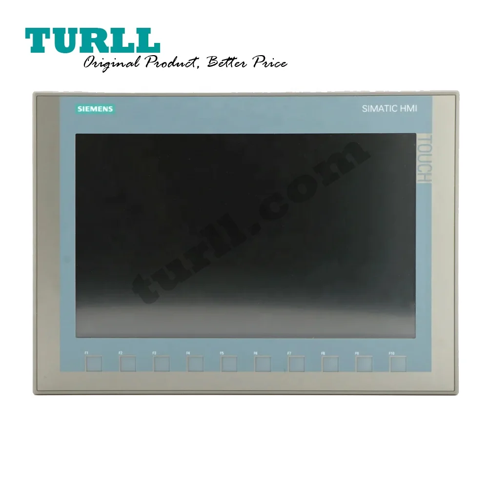 Siemens Simatic Hmi Ktp1200 Panel Básico Dp Básico 12 "tft 6av2 123 ...
