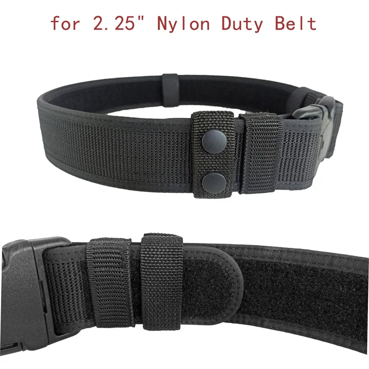 Nylon Duty Belt Keeper For 2" Tactical Belt Gear | Oem