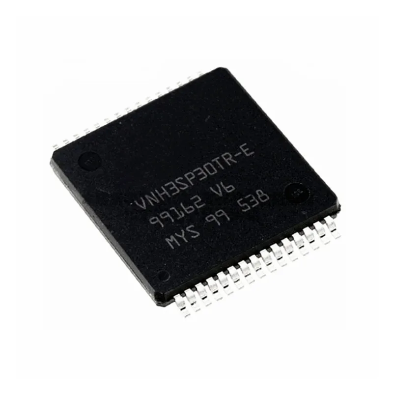 Vnh3sp30tr-e Motor Driver Power Mosfet Parallel Pwm Multipowerso-30 Vnh3sp30 Vnh3sp30tr ...