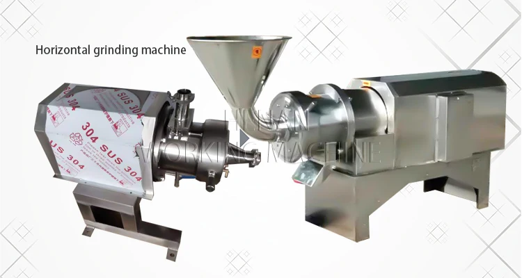 Commercial Cocoa Bean Grinder Colloid Mill Cocoa Nibs Grinding Milling ...