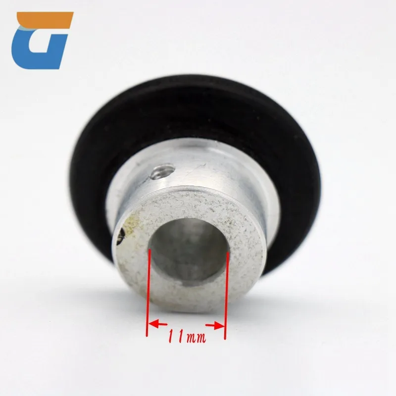 Kone Elevator Tachometer Roller KM650808G01 Lift Encoder Wheel 75mm ...