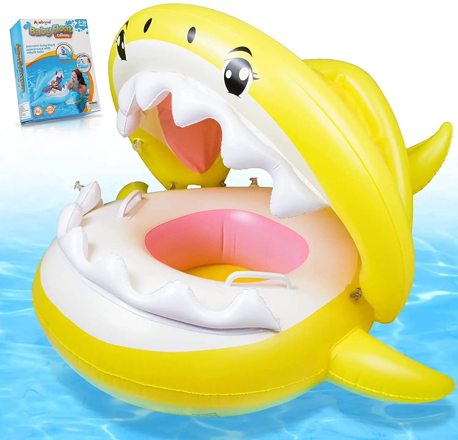 Funny Inflatable Pool Float - Perfect for Kids & Events