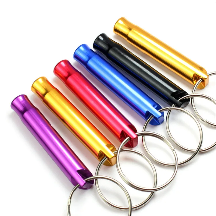Neoprene Women Self Defense Keychain Accessories Anti-wolf Personal ...
