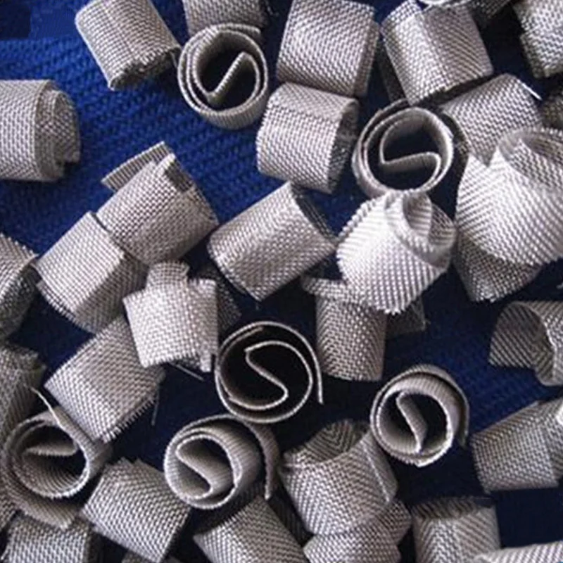 304 Stainless Steel Structured Edison Dixon Rings Packing| Alibaba.com
