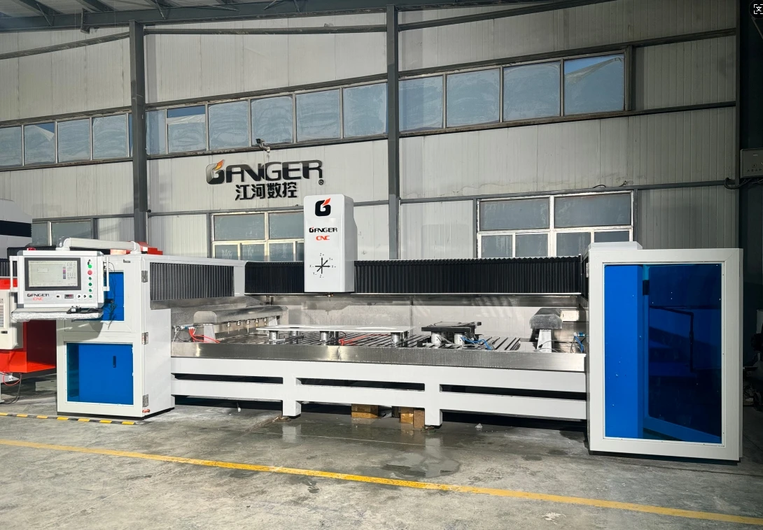 Best Quality Automatic Stone CNC Router for Construction New for ...