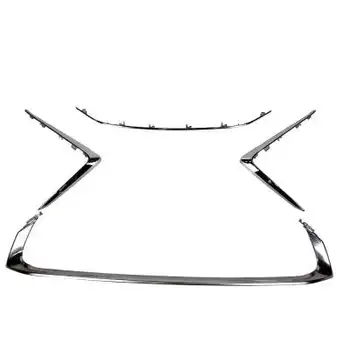 53122-06090 53122-33060 53124-33080 Front Upper Lower & Side Grille ...