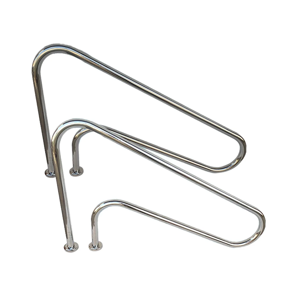 Stainless Steel Removable Swimming Pool Handrail