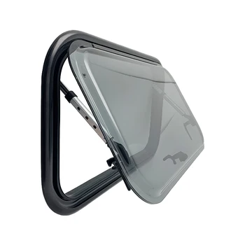 Motorhome Modern Windows Europe Caravan Acrylic Rv Windows - Buy Rv ...