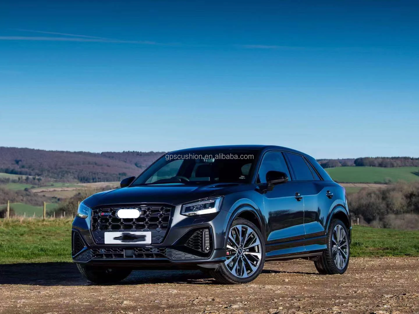 Full Body Kit for Audi Q2 SQ2 2022-2023 - Enhance Style