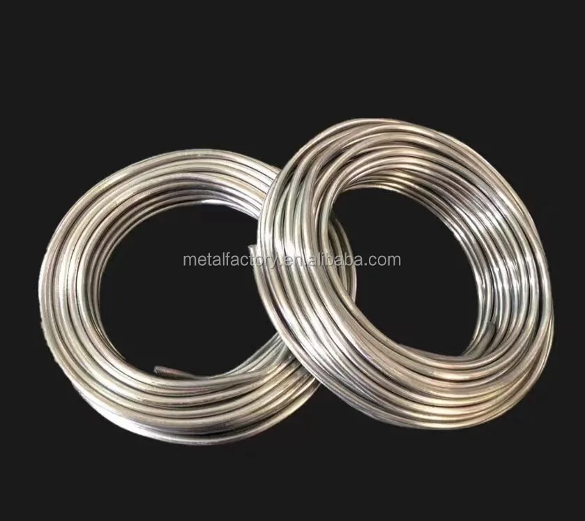 Lead Based Soldering Wire 60/ 40 Lead Pewter Wire 3mm Production ...
