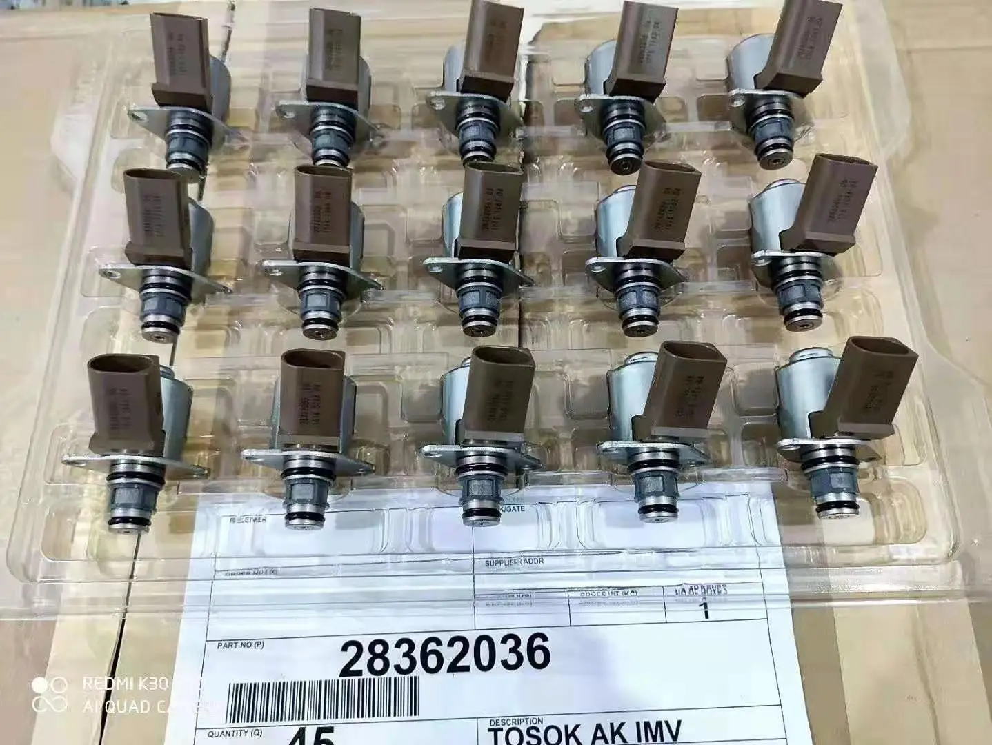 Imv共轨燃油泵入口计量阀28362036 - Buy 28362036,进口计量阀,Imv Product on Alibaba.com