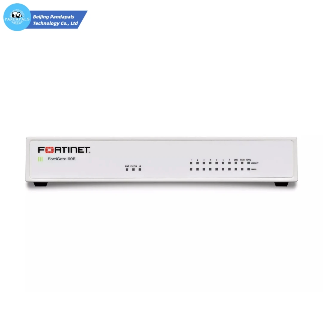 Original New Fortinet Fortigate 60E FG-60E FG-60E-BDL-950-12 License ...