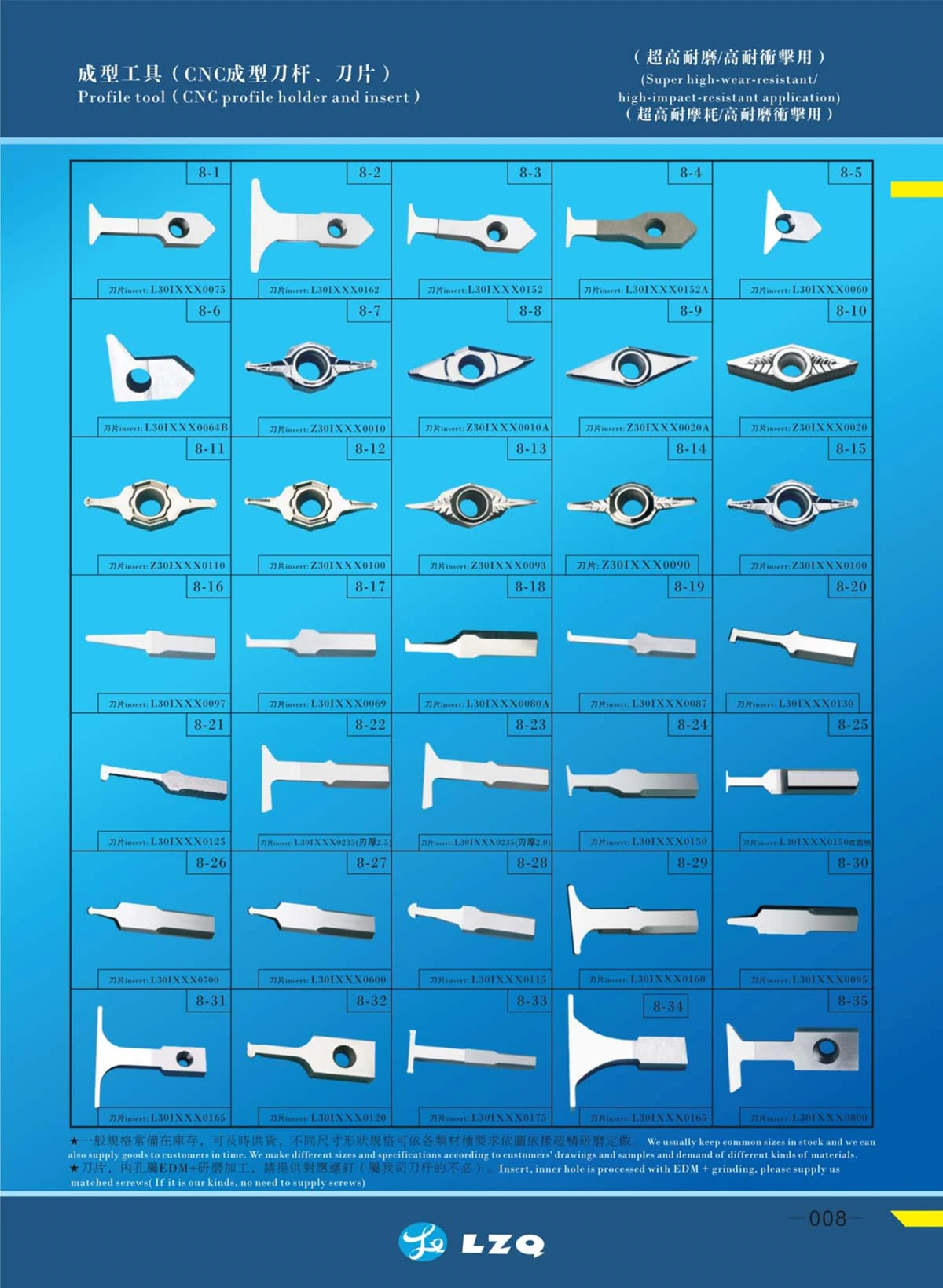Mechanically-clamped Turning Tool Forming Turning Tool Pu Blade On Sale ...