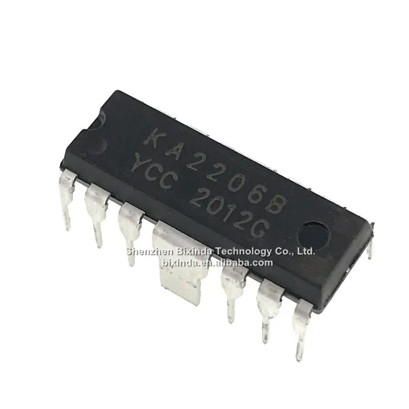 KA2206 KA2206B HDIP-12 AMPLIFICADOR DE POTENCIA DE Audio| Alibaba.com