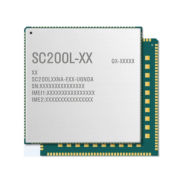Quectel Sc200l Series Android Smart Module Multi Network System ...