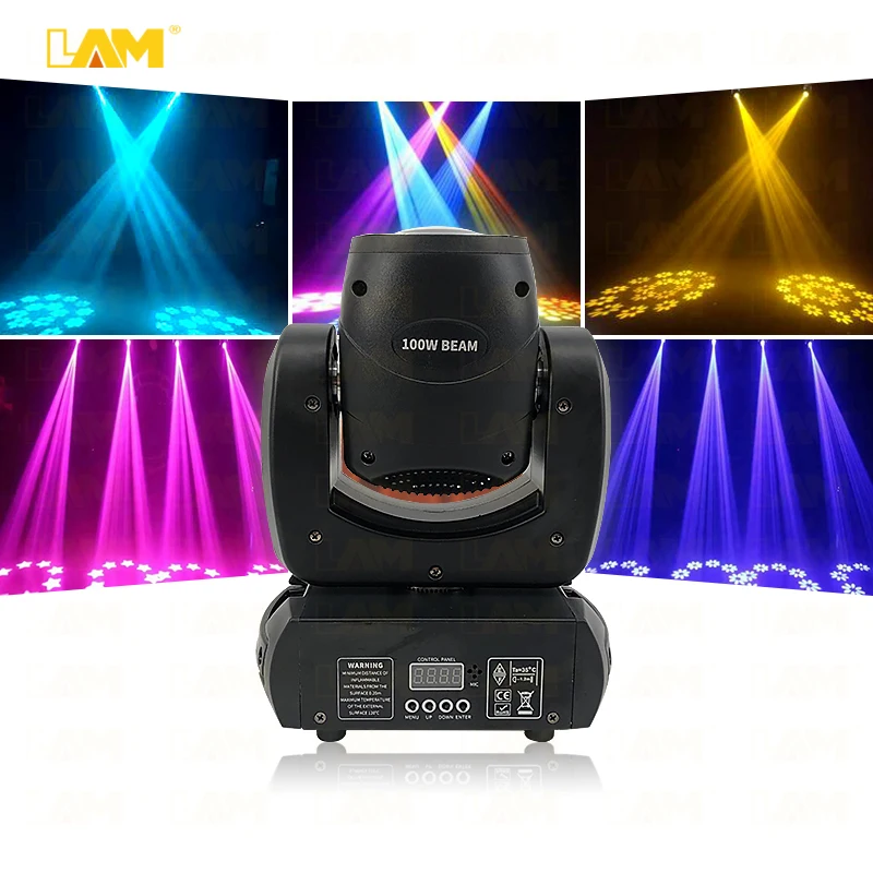 Popular Led Mini Beam Moving Head Light Led Disco Beam Moving Head Bar ...