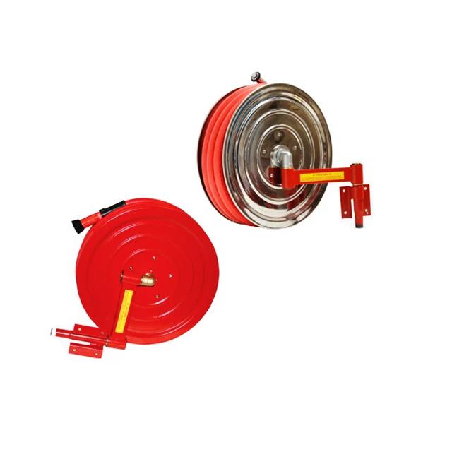 Angus Fire Hose Reel 25 mm Fire Hose Cabinet - Durable Fire Hose for ...