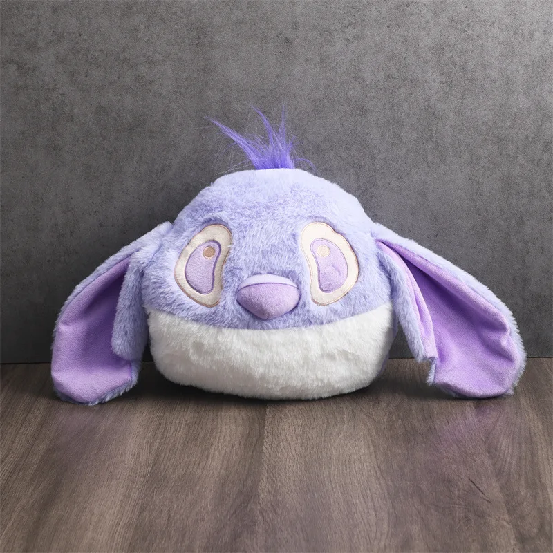 Best Selling Cartoon Stitch Half Wrapped Cushion Office Chair Cushion ...