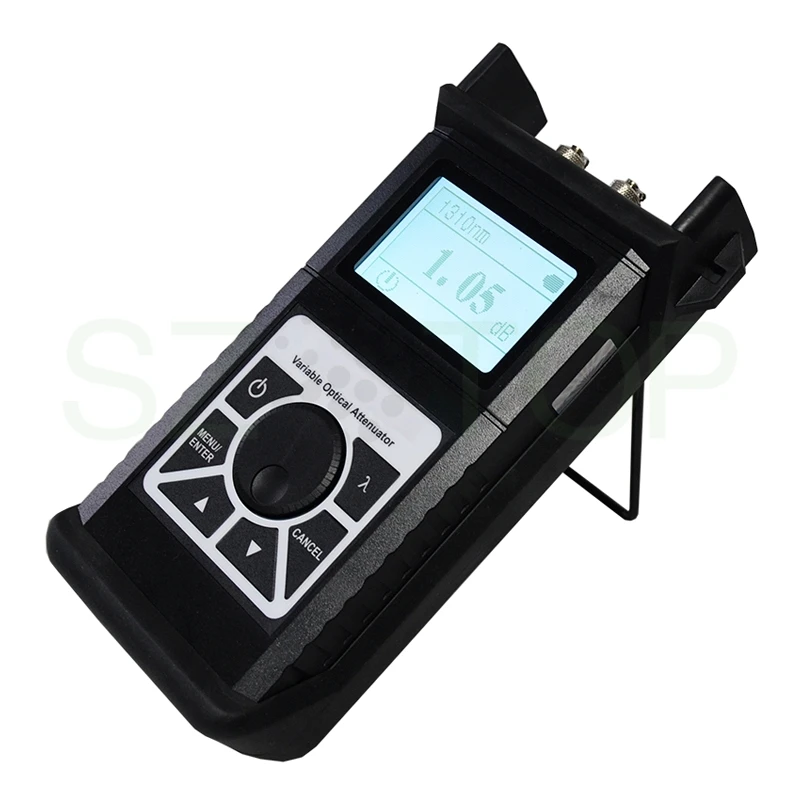 Digital Variable Optical Attenuator Fiber Optic Attenuator Catv Fiber ...